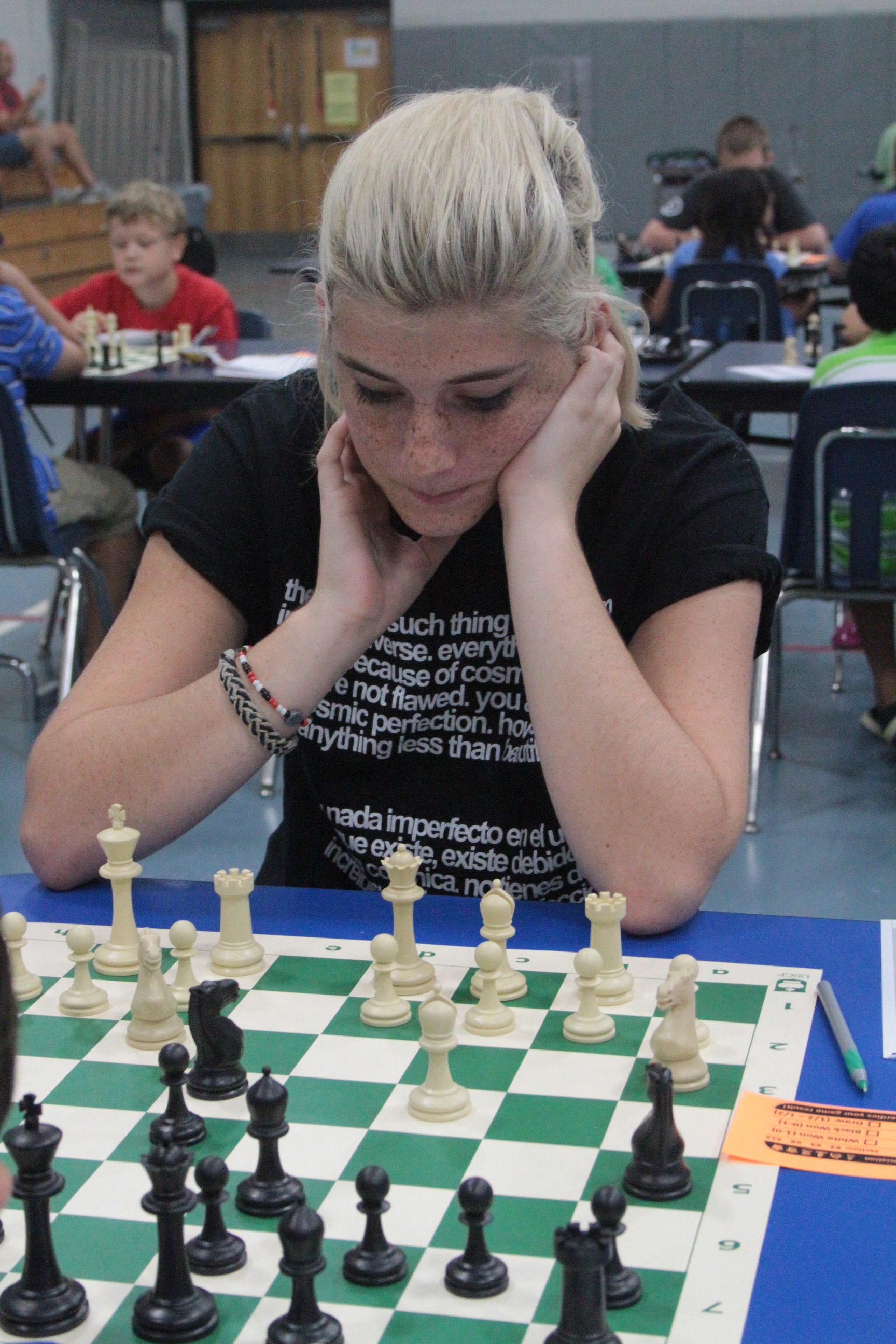 Chess for Schools and Homeschools – Hampton Roads Chess Association