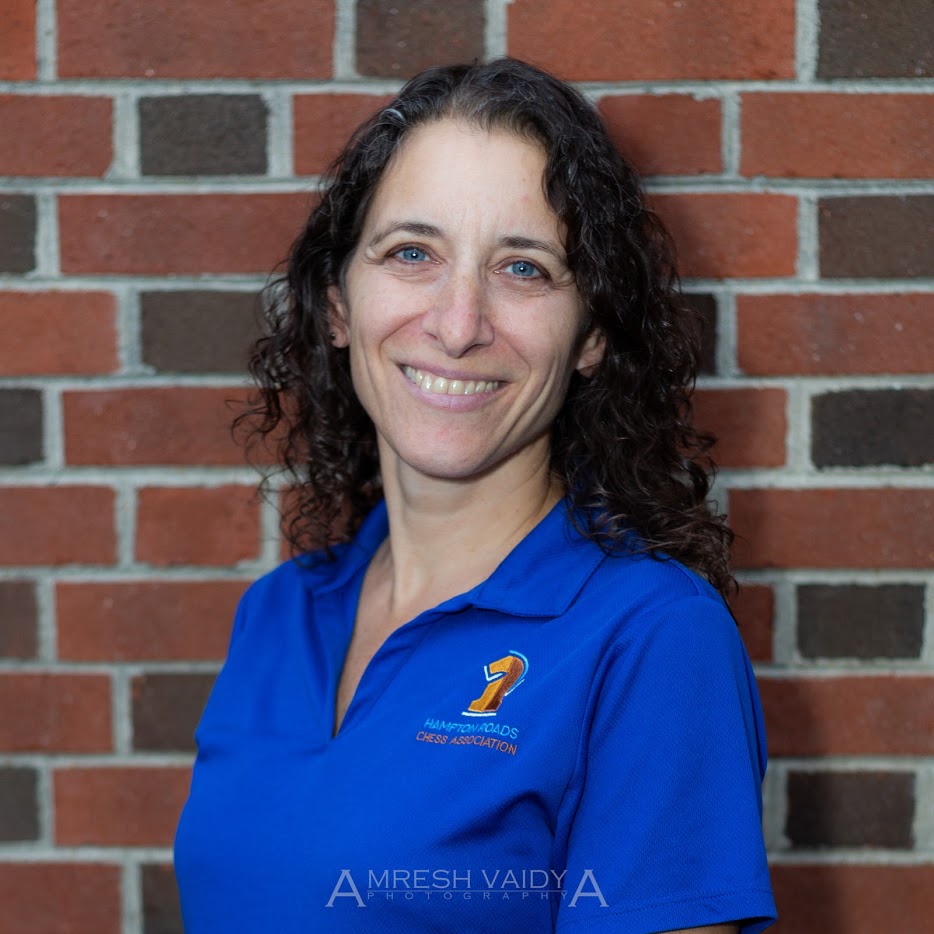 Meet the Tournament Directors – Hampton Roads Chess Association