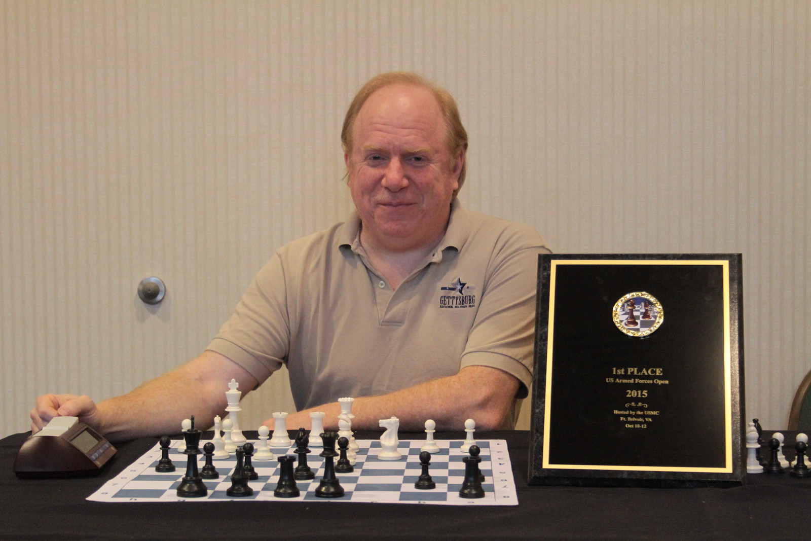 Meet the Coaches – Hampton Roads Chess Association