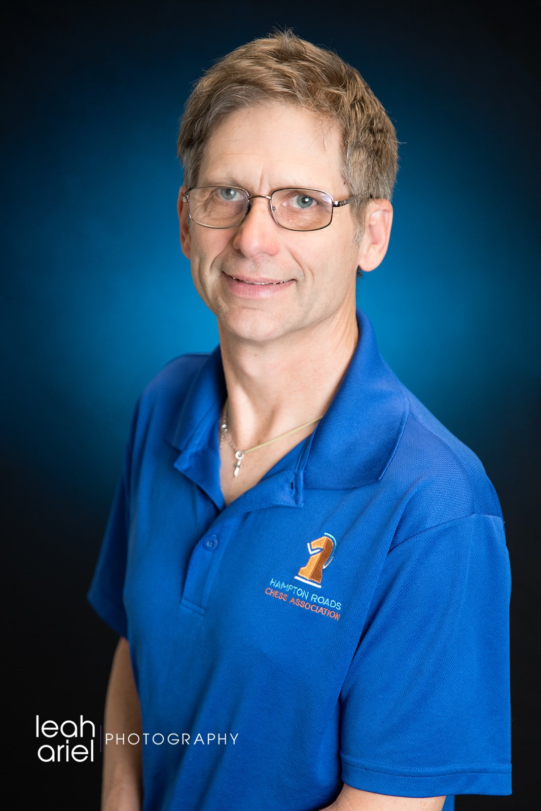 Meet the Tournament Directors – Hampton Roads Chess Association