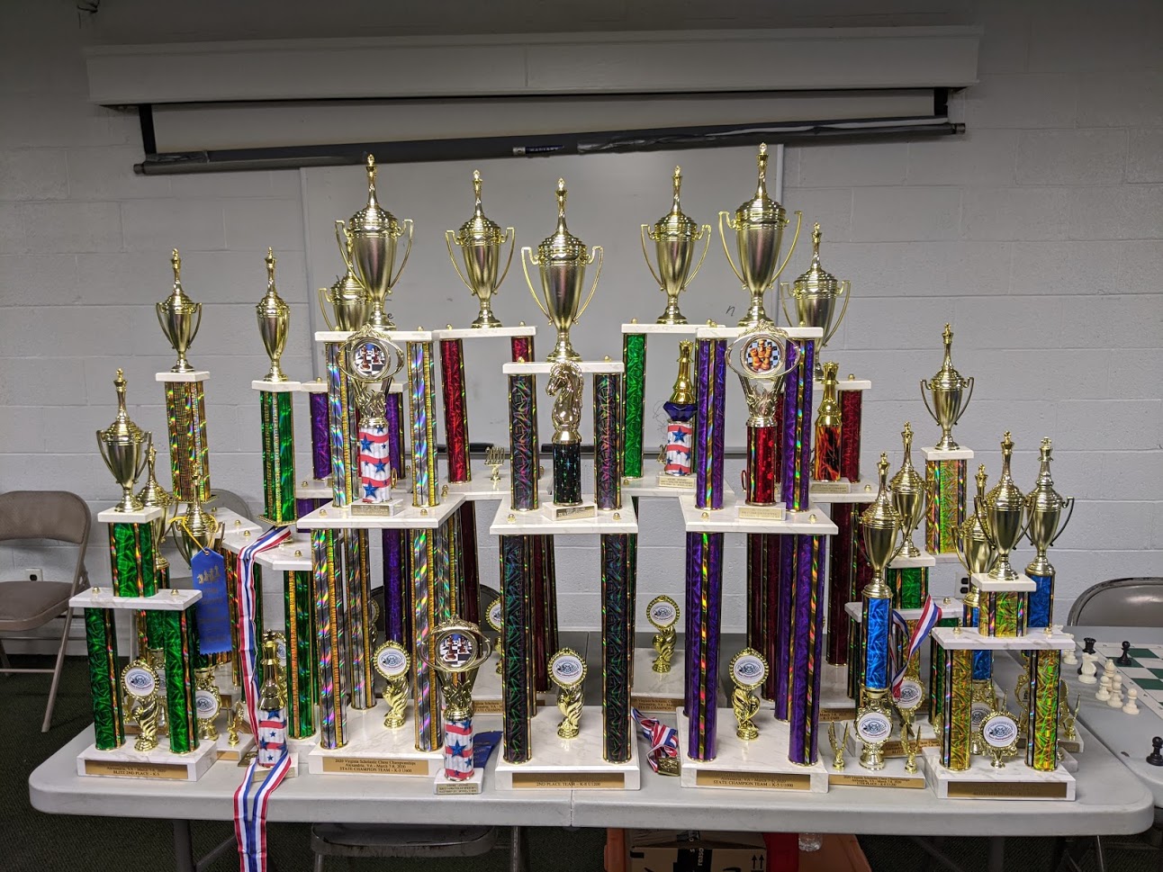 Chess for Schools and Homeschools – Hampton Roads Chess Association