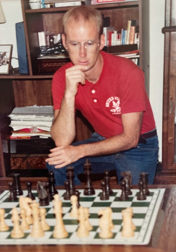 The Ralph Dean Cole Memorial Chess Library – Hampton Roads Chess ...