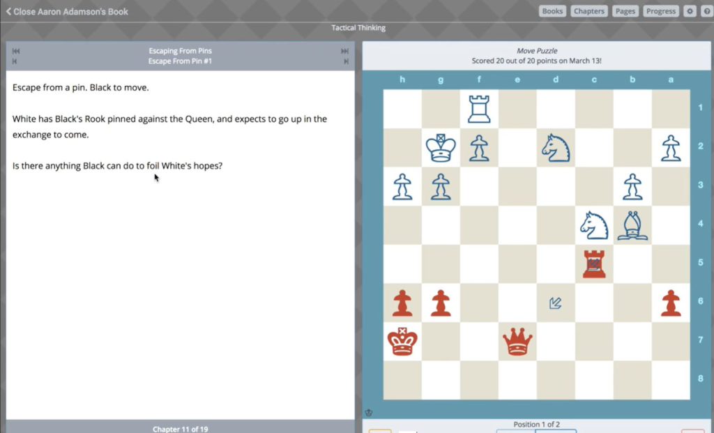 Chess for Schools – The Hampton Roads Chess Association