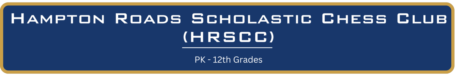 Hampton Roads Scholastic Chess Club (HRSCC) – Hampton Roads Chess ...